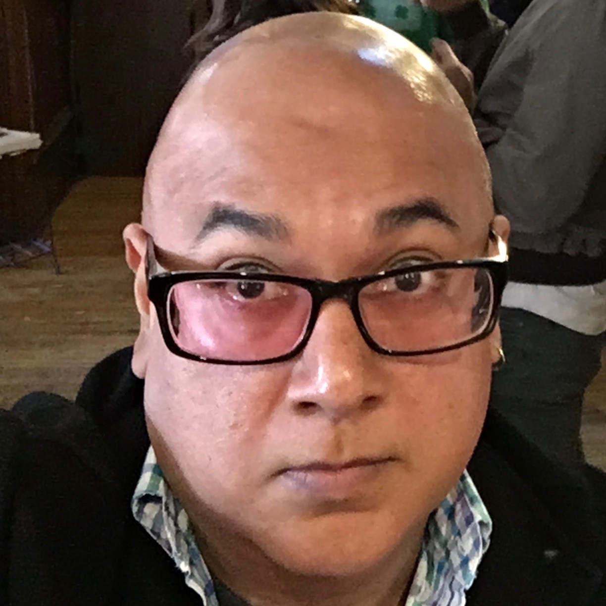 Jason Major – Writer & Comedian – An Unwavering Band of Light